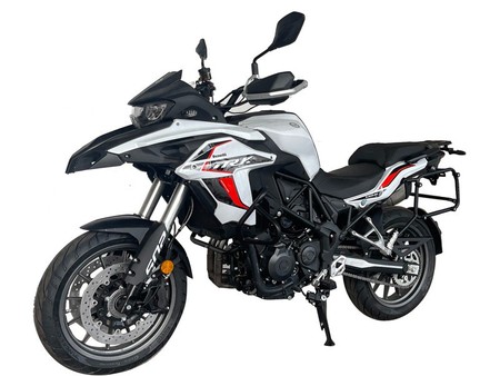 贝纳利摩托车品牌>TRK552报价车型图片-摩托范