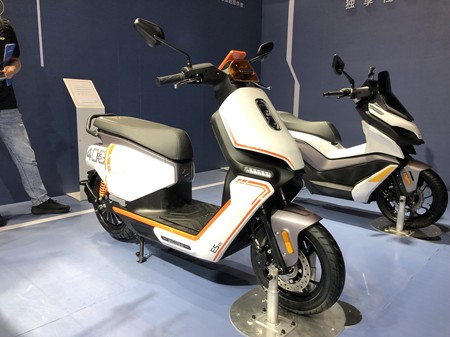 茵未摩托车品牌>EC04报价车型图片-摩托范