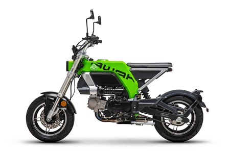 AKMOTOR摩托车品牌>AK11报价车型图片-摩托范