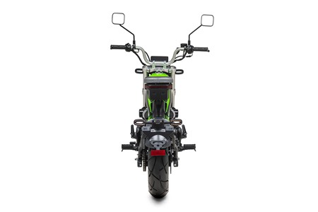 AKMOTOR摩托车品牌>AK11报价车型图片-摩托范