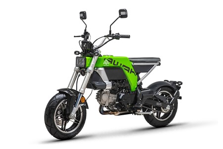 AKMOTOR摩托车品牌>AK11报价车型图片-摩托范