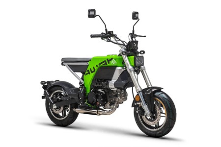 AKMOTOR摩托车品牌>AK11报价车型图片-摩托范