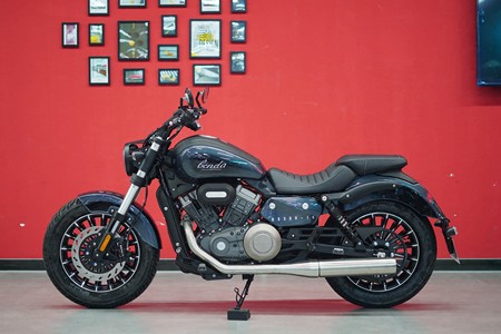 奔达摩托车品牌>Rock300 灰石报价车型图片-摩托范