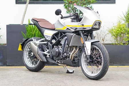 凯越摩托车品牌>321F-Cafe报价车型图片-摩托范