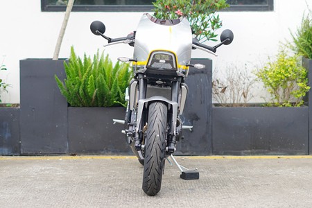 凯越摩托车品牌>321F-Cafe报价车型图片-摩托范