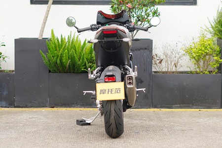 凯越摩托车品牌>321F-Cafe报价车型图片-摩托范