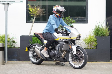 凯越摩托车品牌>321F-Cafe报价车型图片-摩托范