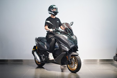 MBP摩托车品牌>Feelink X报价车型图片-摩托范