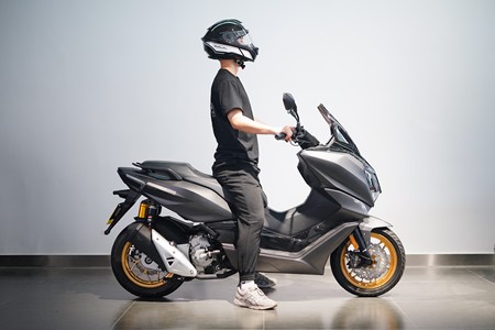 MBP摩托车品牌>Feelink X报价车型图片-摩托范