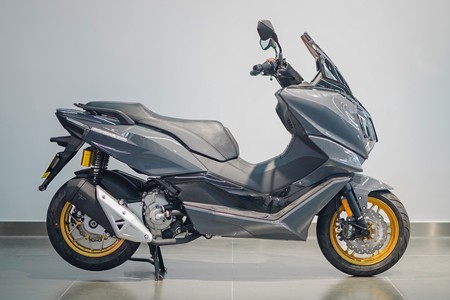 MBP摩托车品牌>Feelink X报价车型图片-摩托范