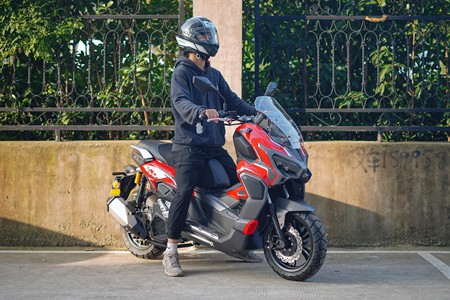龙嘉摩托车品牌>XDV 150Si报价车型图片-摩托范
