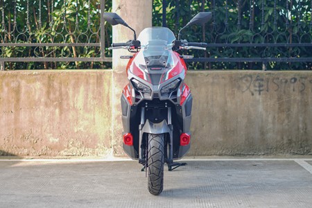 龙嘉摩托车品牌>XDV 150Si报价车型图片-摩托范