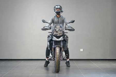 宝马摩托车品牌>F 750 GS报价车型图片-摩托范