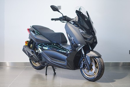 天鹰摩托车品牌>TX150报价车型图片-摩托范