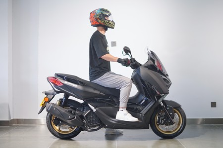 天鹰摩托车品牌>TX150报价车型图片-摩托范-哈罗摩托