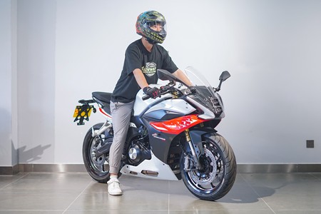 贝纳利摩托车品牌>龙卷风 Tornado 552R报价车型图片-摩托范