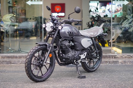 建设雅马哈摩托车品牌>GT150 Fazer报价车型图片-摩托范