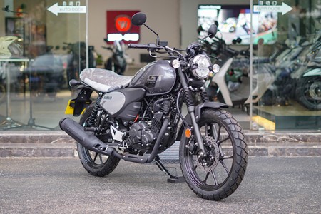 建设雅马哈摩托车品牌>GT150 Fazer报价车型图片-摩托范