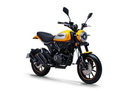嘉陵摩托车品牌>CoCo Pony 150F报价车型图片-摩托范