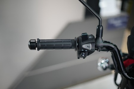 本田WING摩托车品牌>Cross Cub报价车型图片-摩托范