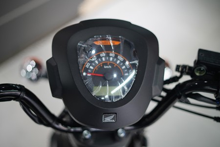 本田WING摩托车品牌>Cross Cub报价车型图片-摩托范