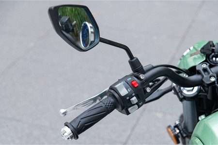 嘉陵摩托车品牌>CoCo Pony 150F报价车型图片-摩托范