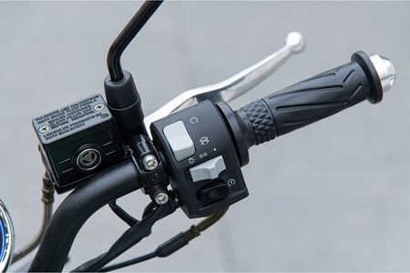 嘉陵摩托车品牌>CoCo Pony 150F报价车型图片-摩托范