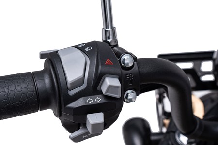 嘉陵摩托车品牌>CoCo Cross报价车型图片-摩托范