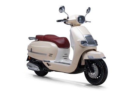 嘉陵摩托车品牌>CoCo Blue Cat 蓝猫报价车型图片-摩托范