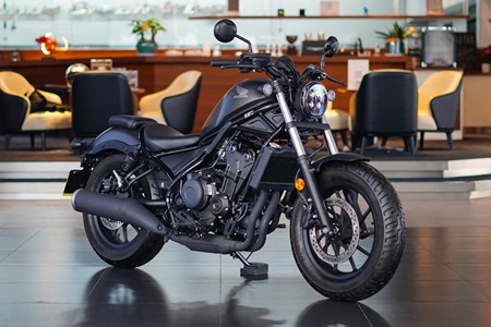 本田摩托车品牌>CM500报价车型图片-摩托范