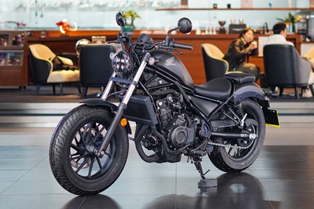 本田摩托车品牌>CM500报价车型图片-摩托范