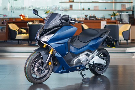 本田DREAMWING摩托车品牌>NSS750报价车型图片-摩托范