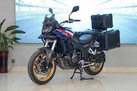 赛科龙摩托车品牌>RX600报价车型图片-摩托范