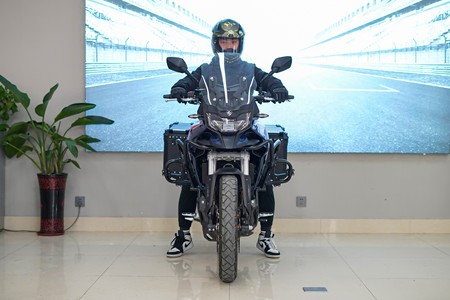 赛科龙摩托车品牌>RX600报价车型图片-摩托范