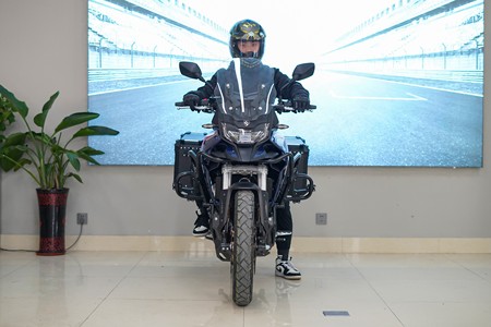 赛科龙摩托车品牌>RX600报价车型图片-摩托范