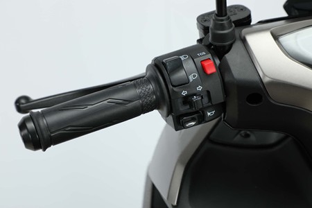 豪进摩托车品牌>SE05报价车型图片-摩托范