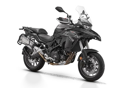 贝纳利摩托车品牌>TRK552报价车型图片-摩托范