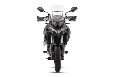 贝纳利摩托车品牌>TRK552报价车型图片-摩托范