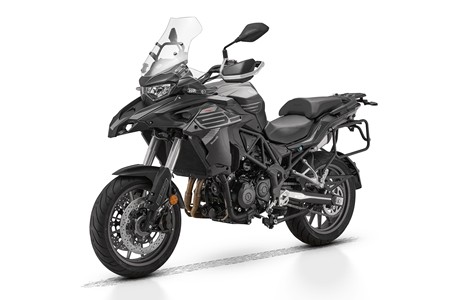 贝纳利摩托车品牌>TRK552报价车型图片-摩托范