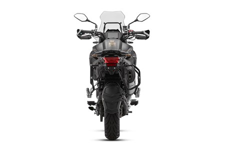 贝纳利摩托车品牌>TRK552报价车型图片-摩托范