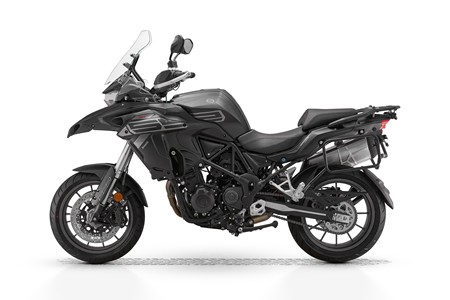 贝纳利摩托车品牌>TRK552报价车型图片-摩托范