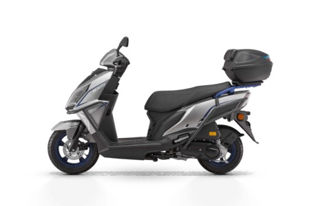 钱江摩托车品牌>TAN125报价车型图片-摩托范