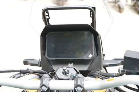 铃木摩托车品牌>V-Strom 800报价车型图片-摩托范