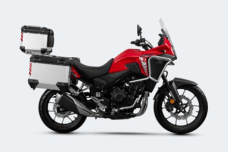 本田摩托车品牌>NX400报价车型图片-摩托范