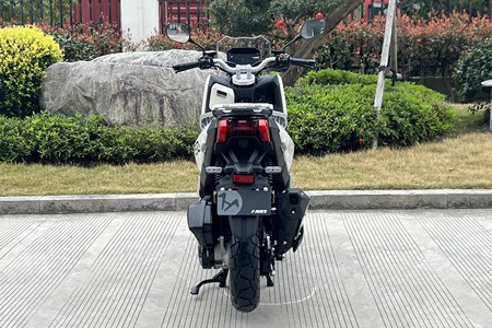 MBY摩托车品牌>MR150报价车型图片-摩托范