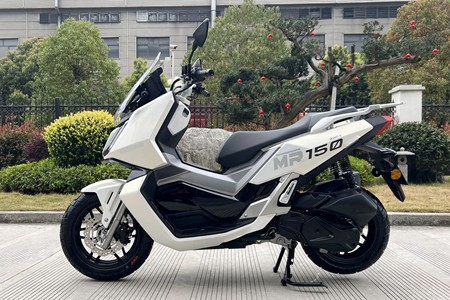 MBY摩托车品牌>MR150报价车型图片-摩托范