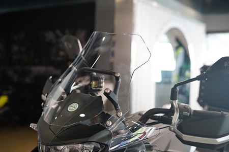 贝纳利摩托车品牌>TRK552报价车型图片-摩托范