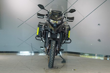 贝纳利摩托车品牌>TRK552报价车型图片-摩托范