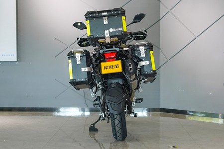 贝纳利摩托车品牌>TRK552报价车型图片-摩托范