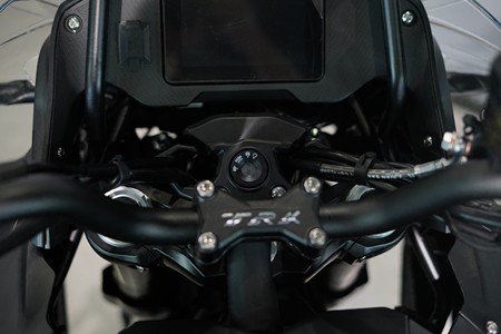 贝纳利摩托车品牌>TRK552报价车型图片-摩托范